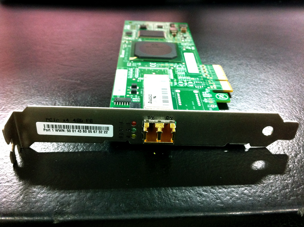 (주)서버그룹 - QLE2460, QLE-2460, QLE2460 HP[AE311-60001,AE311A, 407620-001]